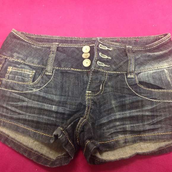 Almost Famous | Shorts | Denim Shorts Size Almost Famous Brand | Poshmark