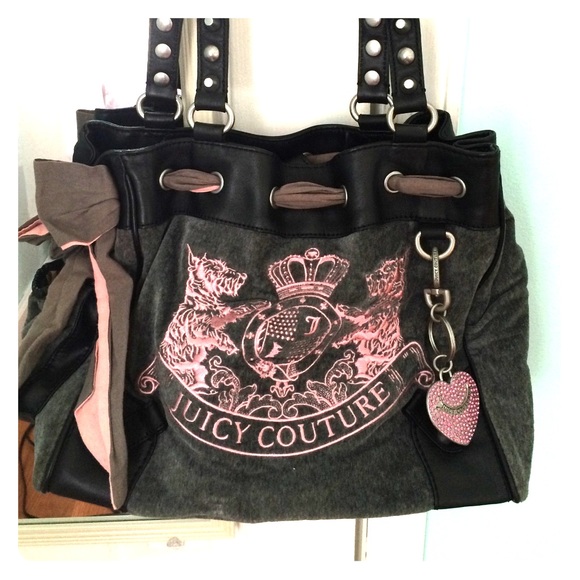 Juicy Couture | Bags | Juicy Couture Day Dreamer Bag | Poshmark