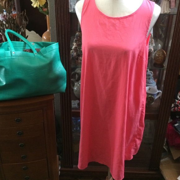 Dresses | 3 For 25 Salmon Color Shift Dress | Poshmark