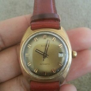 50% off Perini Jewelry - Vintage Watch from Ashley's closet on Poshmark
