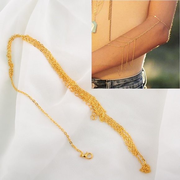 Accessories | Boho Arm Charm | Poshmark