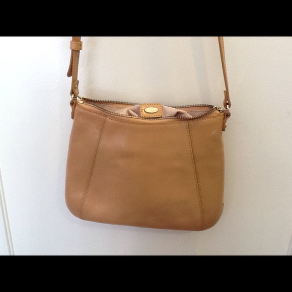Monsac | Bags | Monsac Leather Crossbody Bag | Poshmark