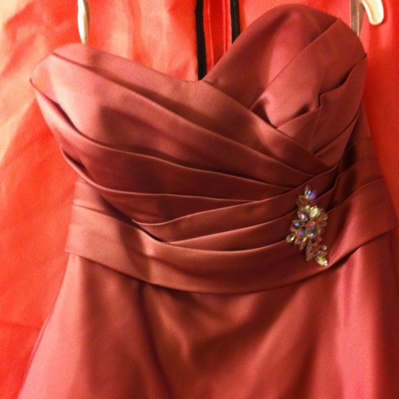 Alfred Angelo | Dresses | Alfred Angelo Sweetheart Gown Prom | Poshmark
