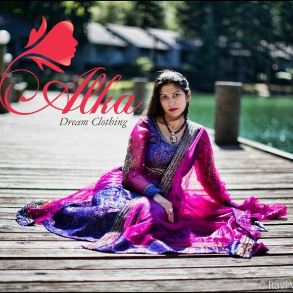 Alka | Dresses | Grand Salwar Anarkali Indianpakistani | Poshmark