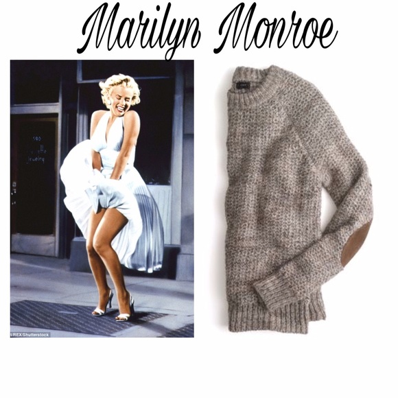 Marilyn Monroe | Sweaters | Marilyn Monroe Sweater | Poshmark
