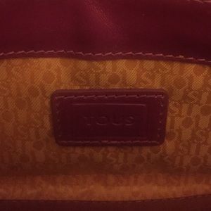 Tous | Bags | Authentic Tous Leather Continental Wallet | Poshmark