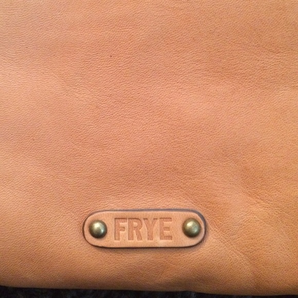 Frye | Bags | Frye Leather Handbag | Poshmark