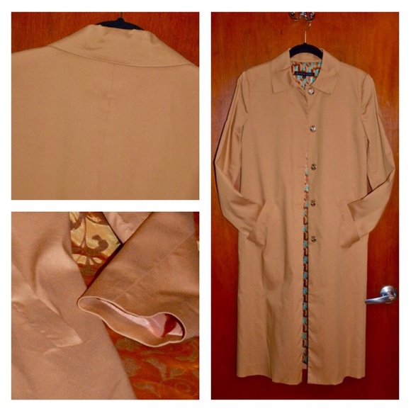 Parallel Clothing | Jackets & Coats | Beautiful Classic Beige Trench ...