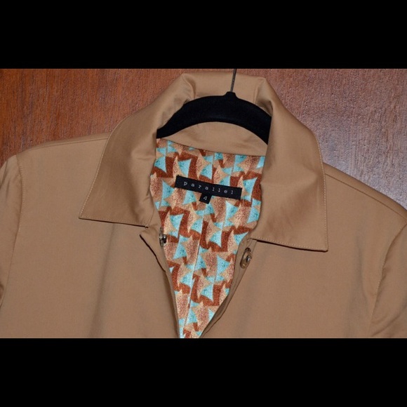 Parallel Clothing | Jackets & Coats | Beautiful Classic Beige Trench ...
