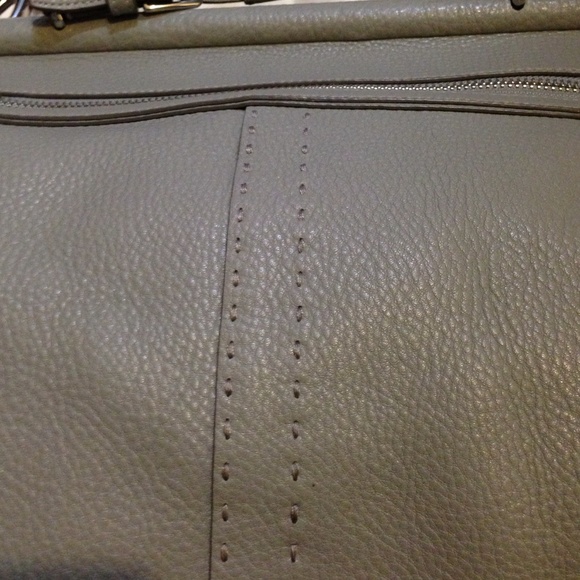 Coach | Bags | Gorgeous Gray Coach Bag | Poshmark