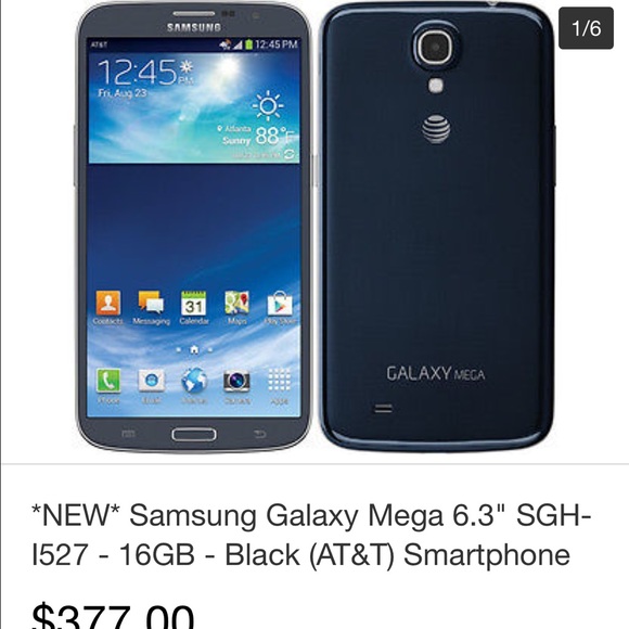 Other | Samsung Mega | Poshmark