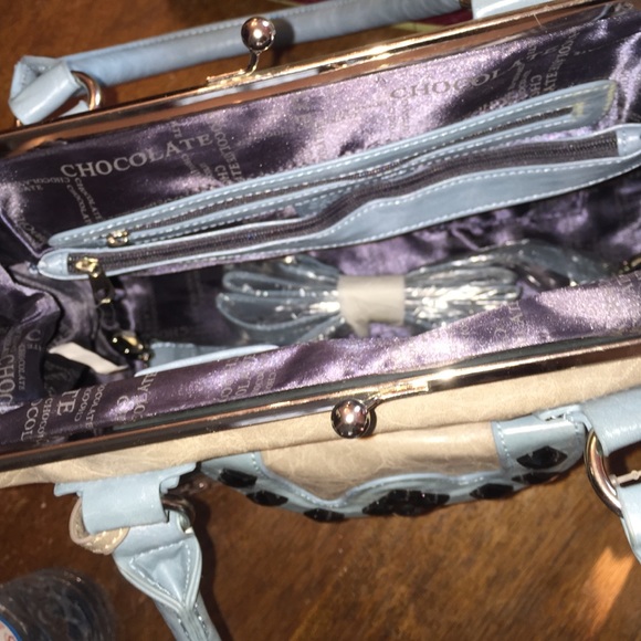 Chocolate | Bags | Chocolate Handbag 0 Authentic | Poshmark