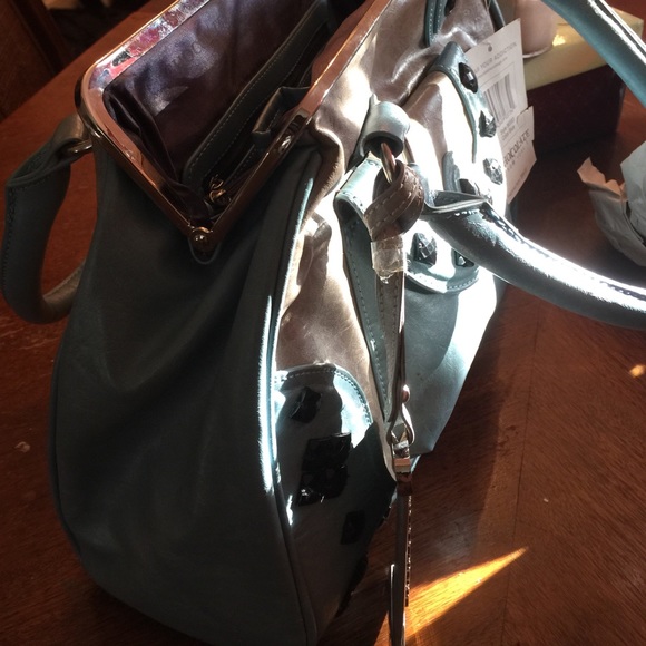 Chocolate | Bags | Chocolate Handbag 0 Authentic | Poshmark