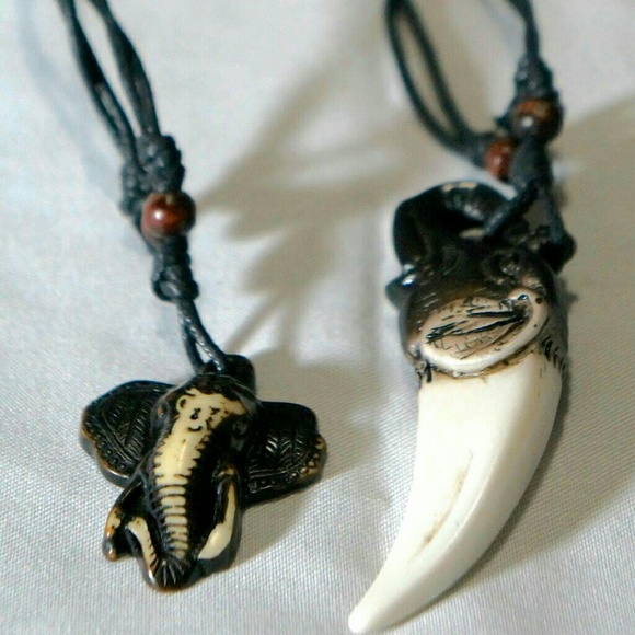 Jewelry | New Yak Bone Necklace Sold Separately | Poshmark