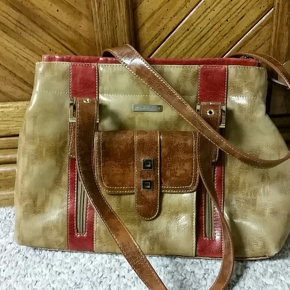Naturalizer | Bags | Naturalizer Tanbrown Purse | Poshmark