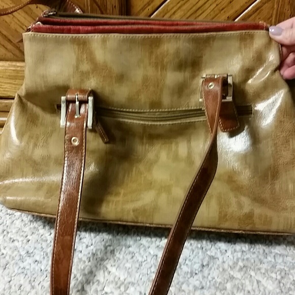 Naturalizer | Bags | Naturalizer Tanbrown Purse | Poshmark