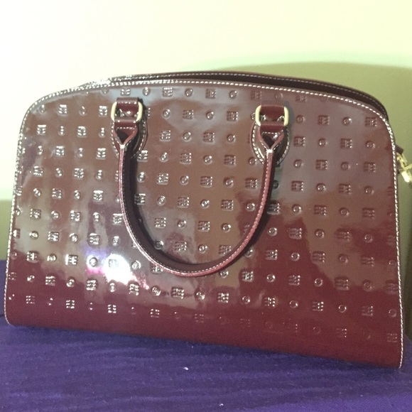 Arcadia | Bags | Arcadia Red Barrel Bagmedium | Poshmark