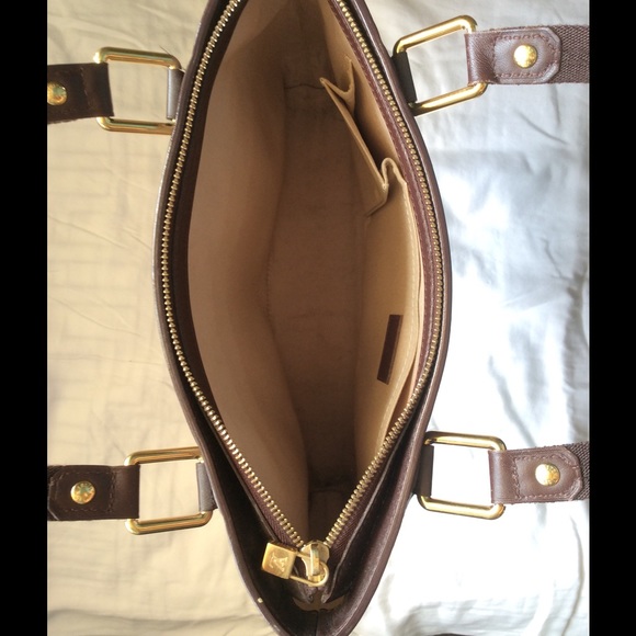 Louis Vuitton | Bags | Louis Vuitton Mini Tote | Poshmark