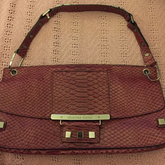 Charles David | Bags | Charles David Handbag | Poshmark