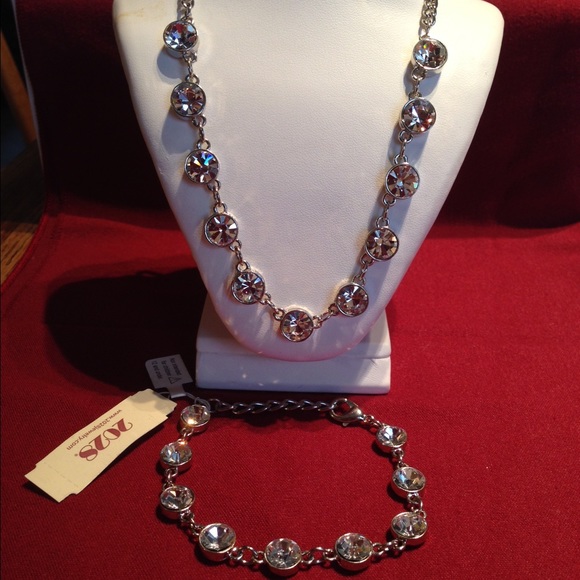 53% off 2028 Jewelry - Necklace & bracelet, 2028 from Diane's closet on ...