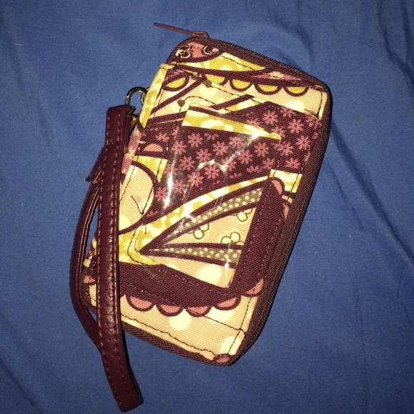 thirty-one | Bags | Thirty One Wristlet Wallet | Poshmark