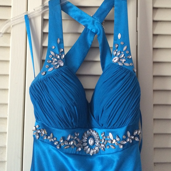 Cache | Dresses | Cach Prom Dress | Poshmark