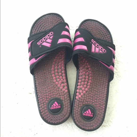 adidas | Shoes | Adidas Slides Slippers | Poshmark