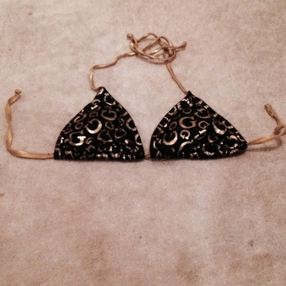 Guess | Swim | Bathing Suit Top | Poshmark