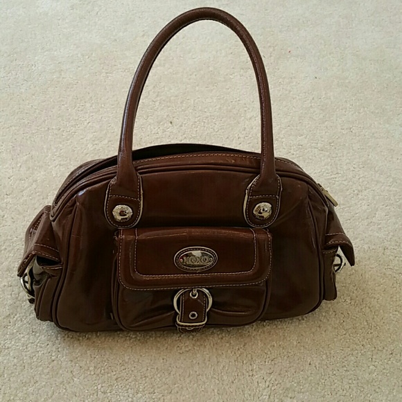 XOXO | Bags | Brown Xoxo Purse | Poshmark