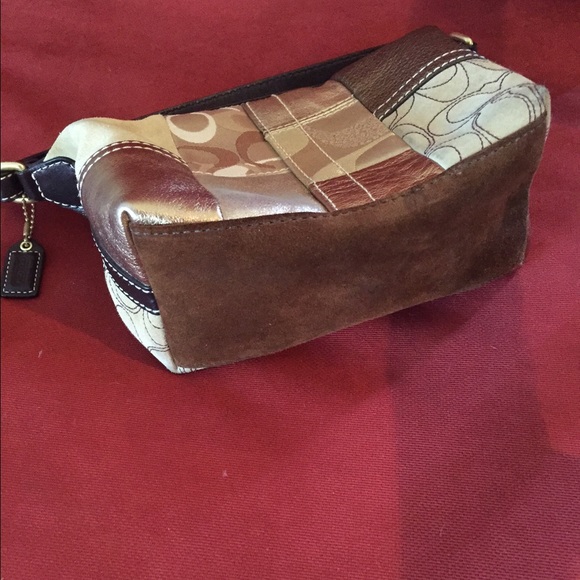 Coach | Bags | Authentic Coach Small Handbag | Poshmark