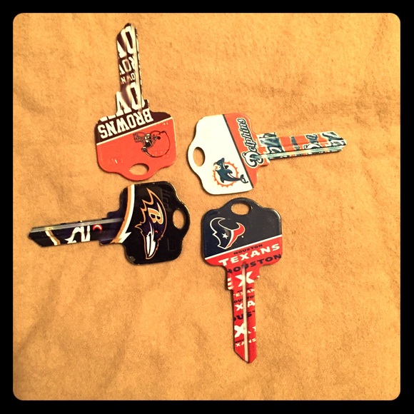 All | Other | Sports Keys Theres More To Choose From | Poshmark
