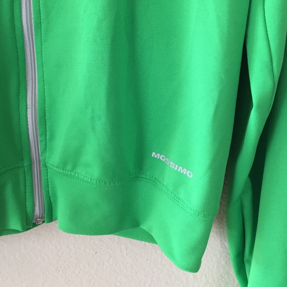 Mossimo Supply Co. | Jackets & Coats | Lime Green Mossimo Jacket | Poshmark