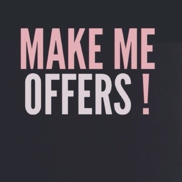 Other | Make Me Some Offers 15 Off On All Bundles | Poshmark