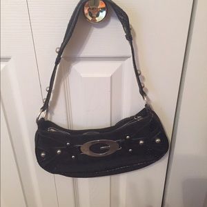 Guess | Bags | Black Guess Purse | Poshmark