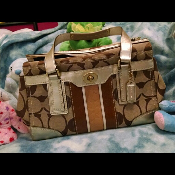Coach | Bags | Authentic Coach Bag | Poshmark