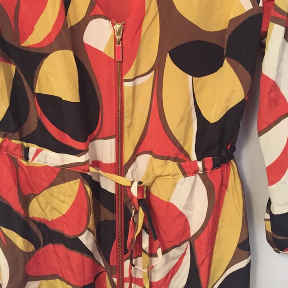 Beth Bowley | Dresses | Beth Bowley Printed Dress | Poshmark