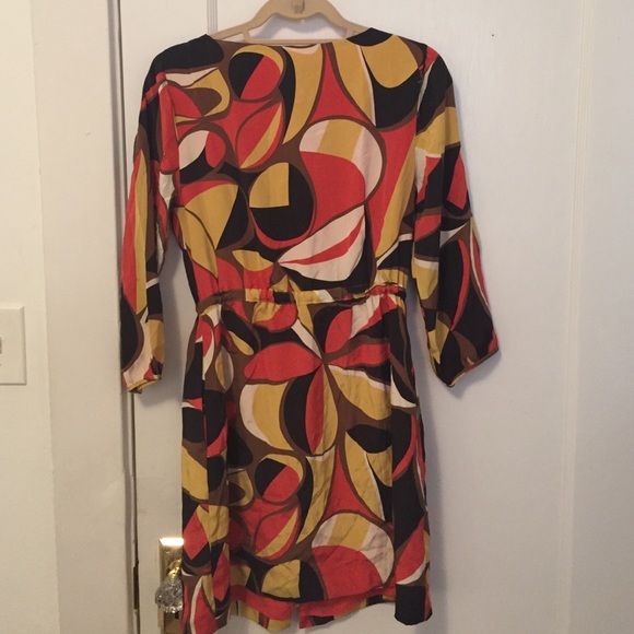 Beth Bowley | Dresses | Beth Bowley Printed Dress | Poshmark