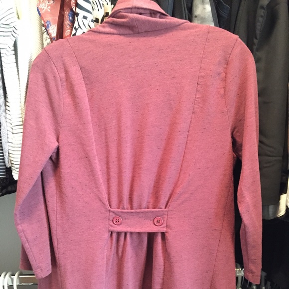 Three Dots | Jackets & Coats | Anthropologie Three Dots Jacket | Poshmark