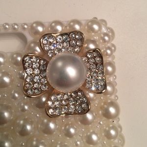 Accessories | Pearl Iphone 5 Case | Poshmark