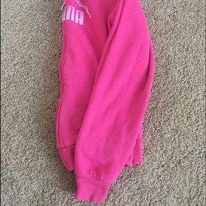 Puma | Jackets & Coats | Pink Puma Jacket | Poshmark