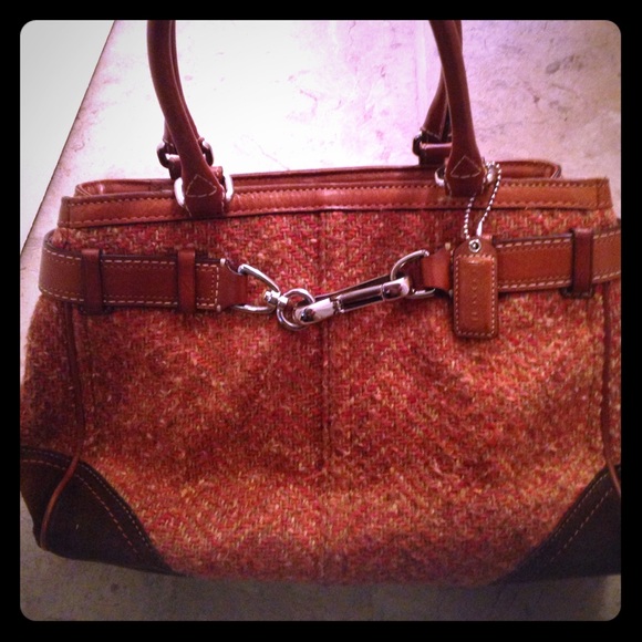 Coach | Bags | Rare Coach Bag | Poshmark