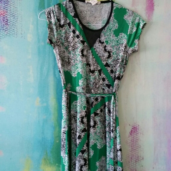 Dresses | Spandex Light Dress Great For Work | Poshmark