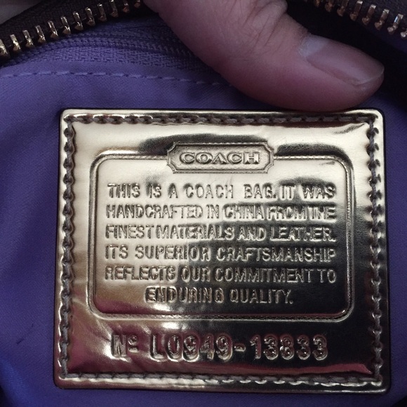 Coach | Bags | Authentic Coach Handbag | Poshmark