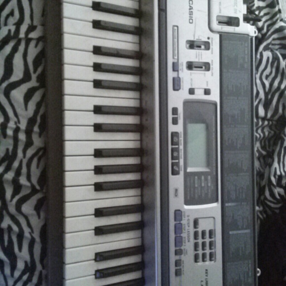 Other | Casio Keyboard | Poshmark