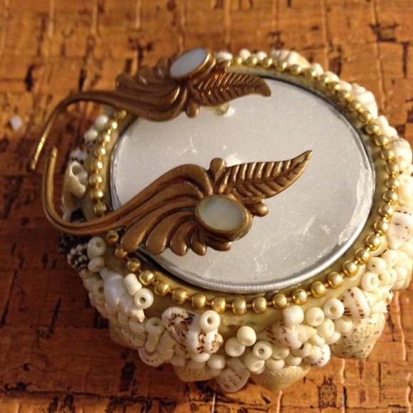 Jewelry | Vintage Brass Wing Earrings | Poshmark