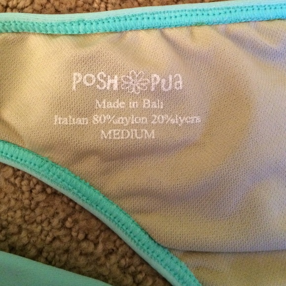 Posh pua swim | Swim | Posh Pua Bikini | Poshmark