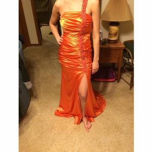 Riva Designs | Dresses | Riva Designs Prom Gown | Poshmark