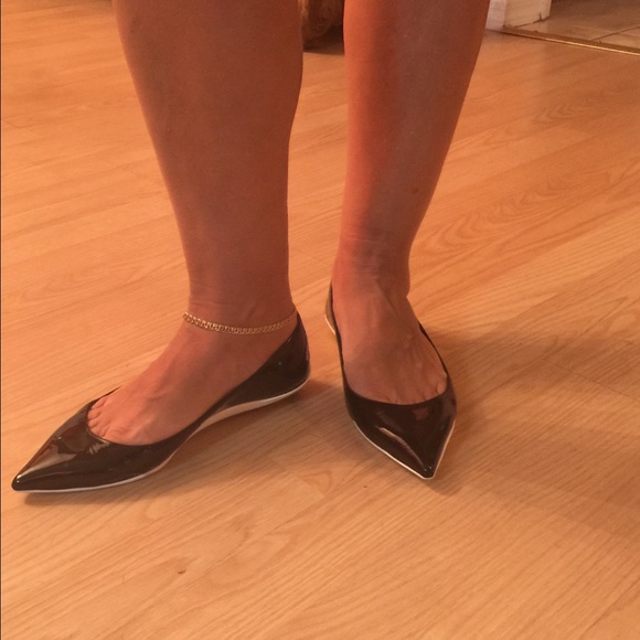 Dior | Shoes | Dior Def Cruise Ballerina Flats | Poshmark