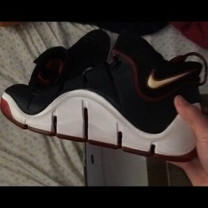 Nike | Shoes | Lebron 4s Size 2 | Poshmark