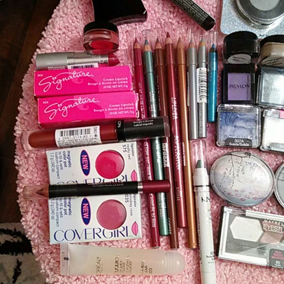 Several | Makeup | 45pcs New Make Up Lottouch Of Everythingwow | Poshmark